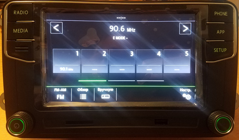 Desay RCD330Plus CarPlay для Рапид MQB — DRIVE2