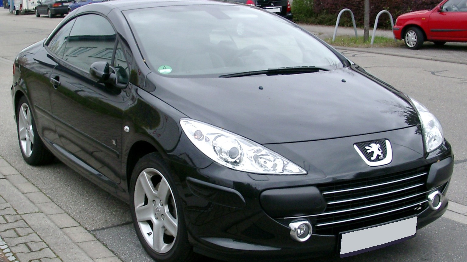 Peugeot 307 CC 2.0 бензиновый 2007 | Bat на DRIVE2