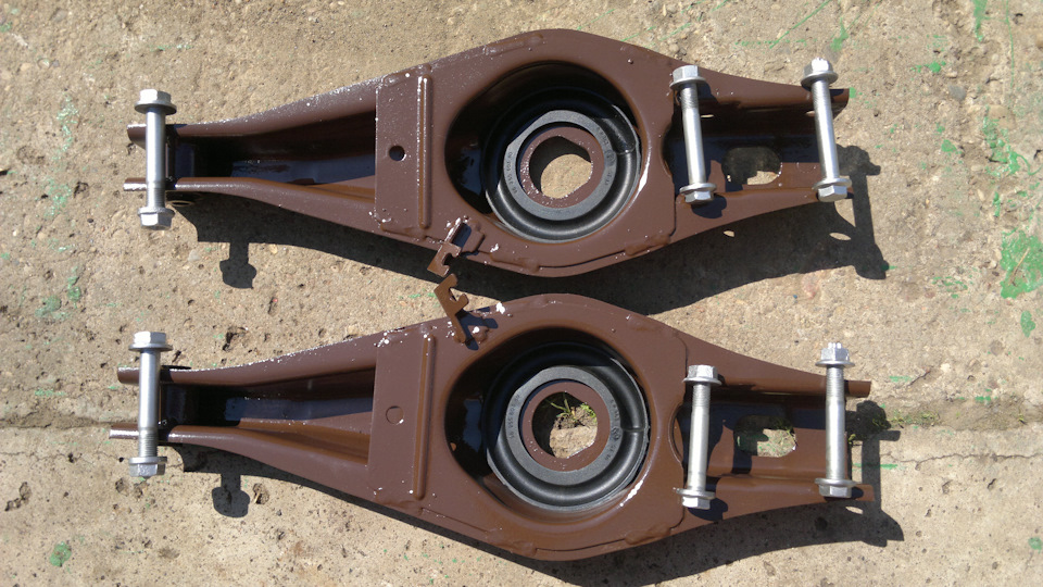 Это жопа, точнее задняя подвеска ч2 — Peugeot 406, 1,8 л, 2000 года ...