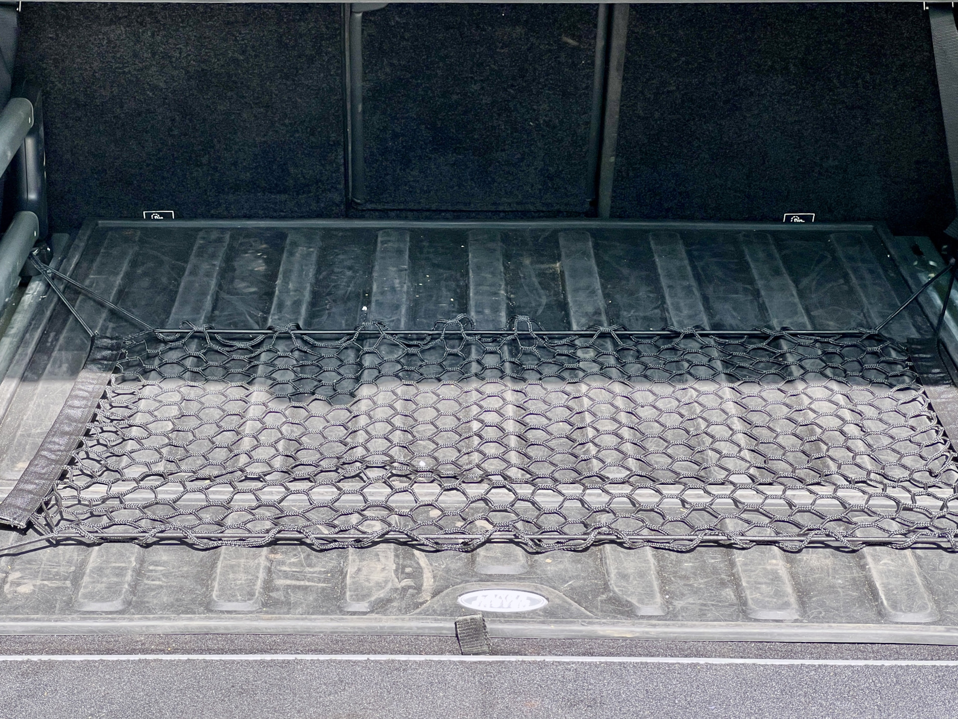 Оригинальные аксессуары для Discovery — Land Rover Discovery V, 3 л ...