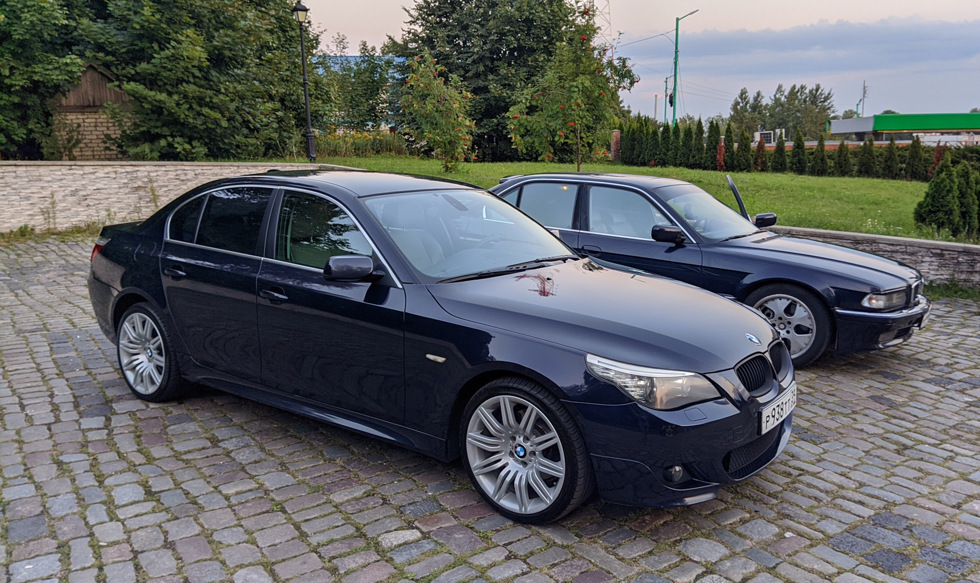 Обновление карт навигации cic 2024-1 — BMW 5 series (E60), 2 л, 2008 года | своими руками | DRIVE2