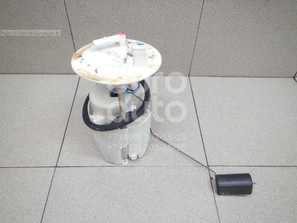 1760A271 Насос топливный Masuma 100L/h, 3kg/cm2 сетка MPU-040 ...