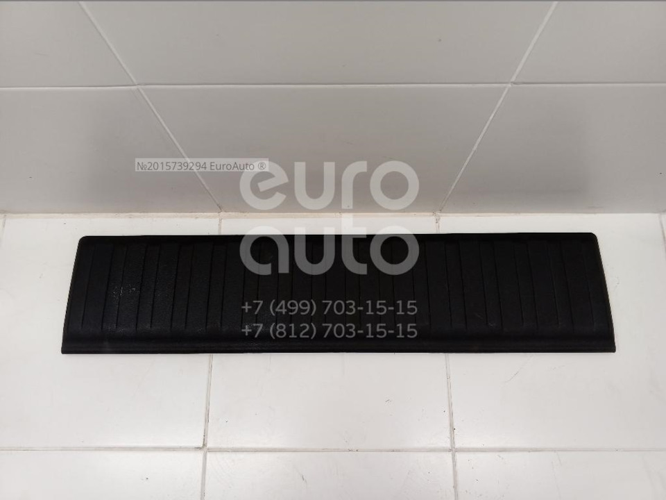 51477326465 Накладка борта погрузочного пола BMW | Запчасти на DRIVE2