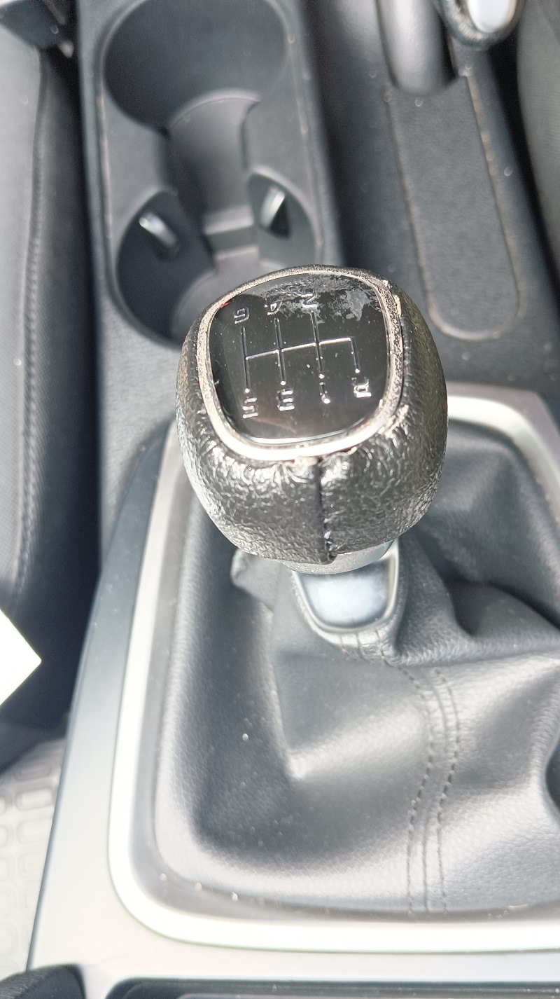 Ручка КПП — KIA Ceed SW (3G), 1,6 л, 2019 года | запчасти | DRIVE2