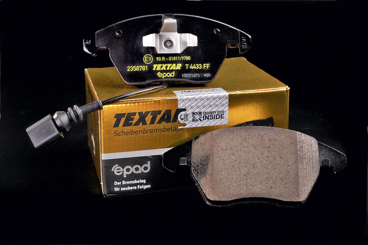 Приглашаем на Вебинар 16.11.2020: Тормозные колодки TEXTAR epad. Без ...