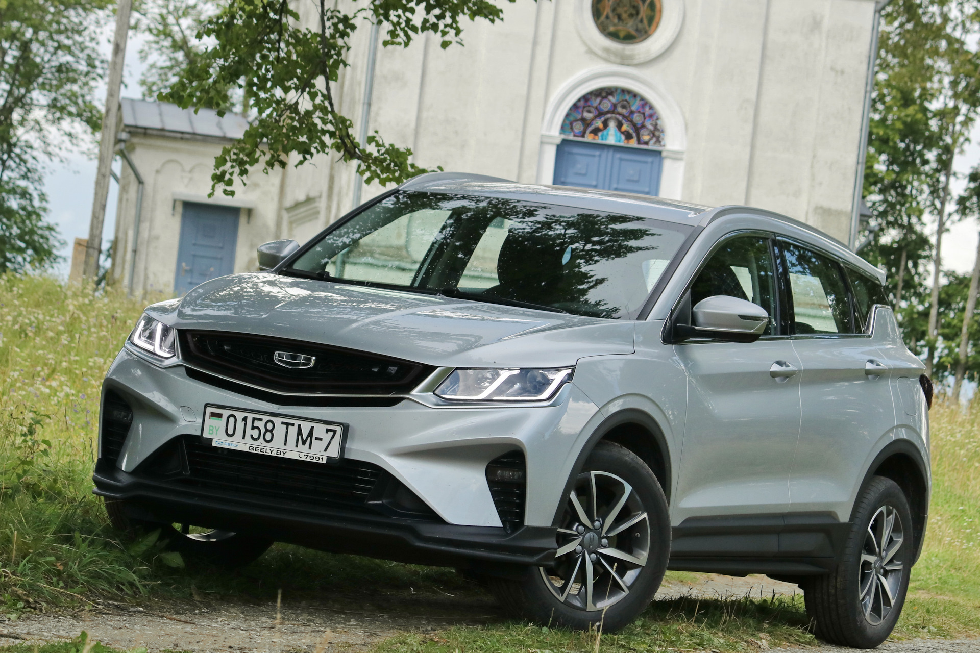 48000 — Замена заднего левого ступичного подшипника(22.08.24) — Geely ...