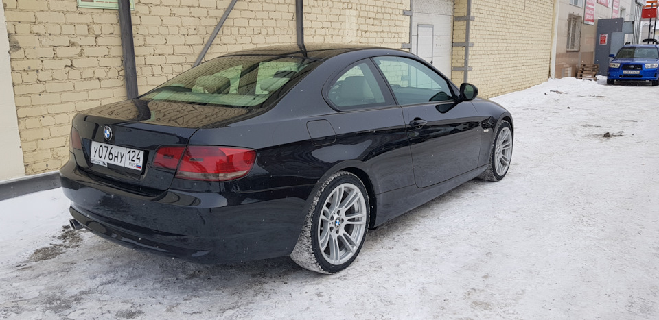 12. Winterkomplettrad M Doppelsp. 270M — 18” | 270 стиль R18 от E92 М3 ...