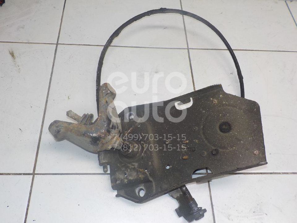 52033551 Механизм подъема запасного колеса для Chevrolet Trail Blazer ...