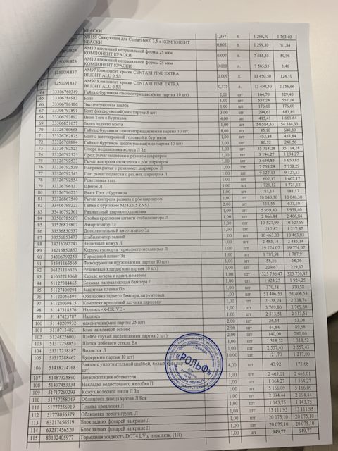 51487325890 Звукоизоляция обтекателя BMW | Запчасти на DRIVE2