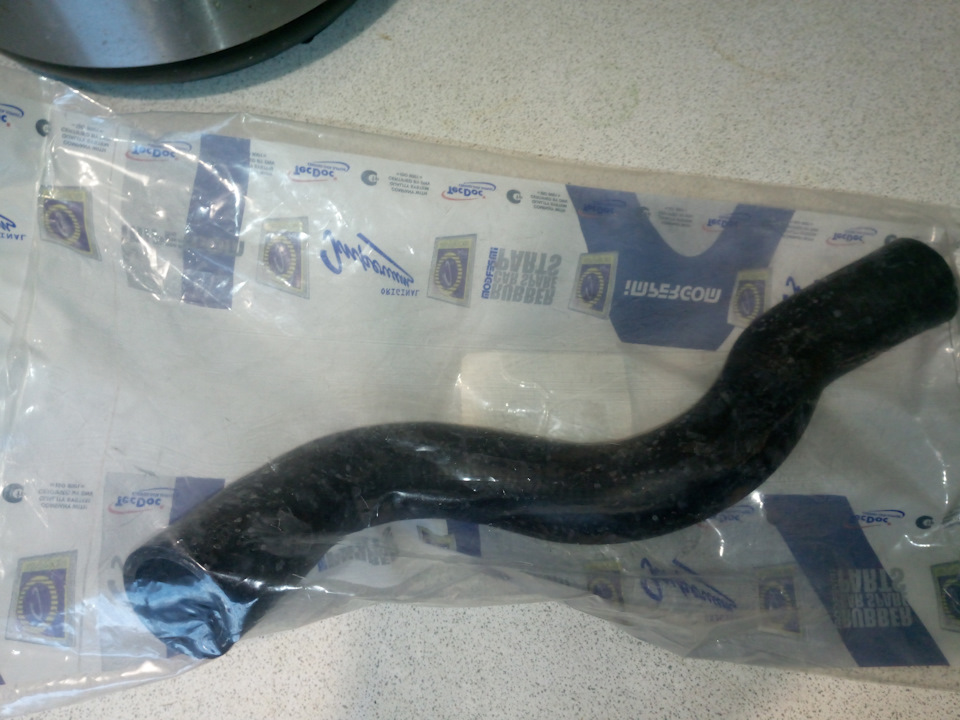 Замена заднего сальника коленвала — Subaru Outback (BR), 2,5 л, 2012 ...