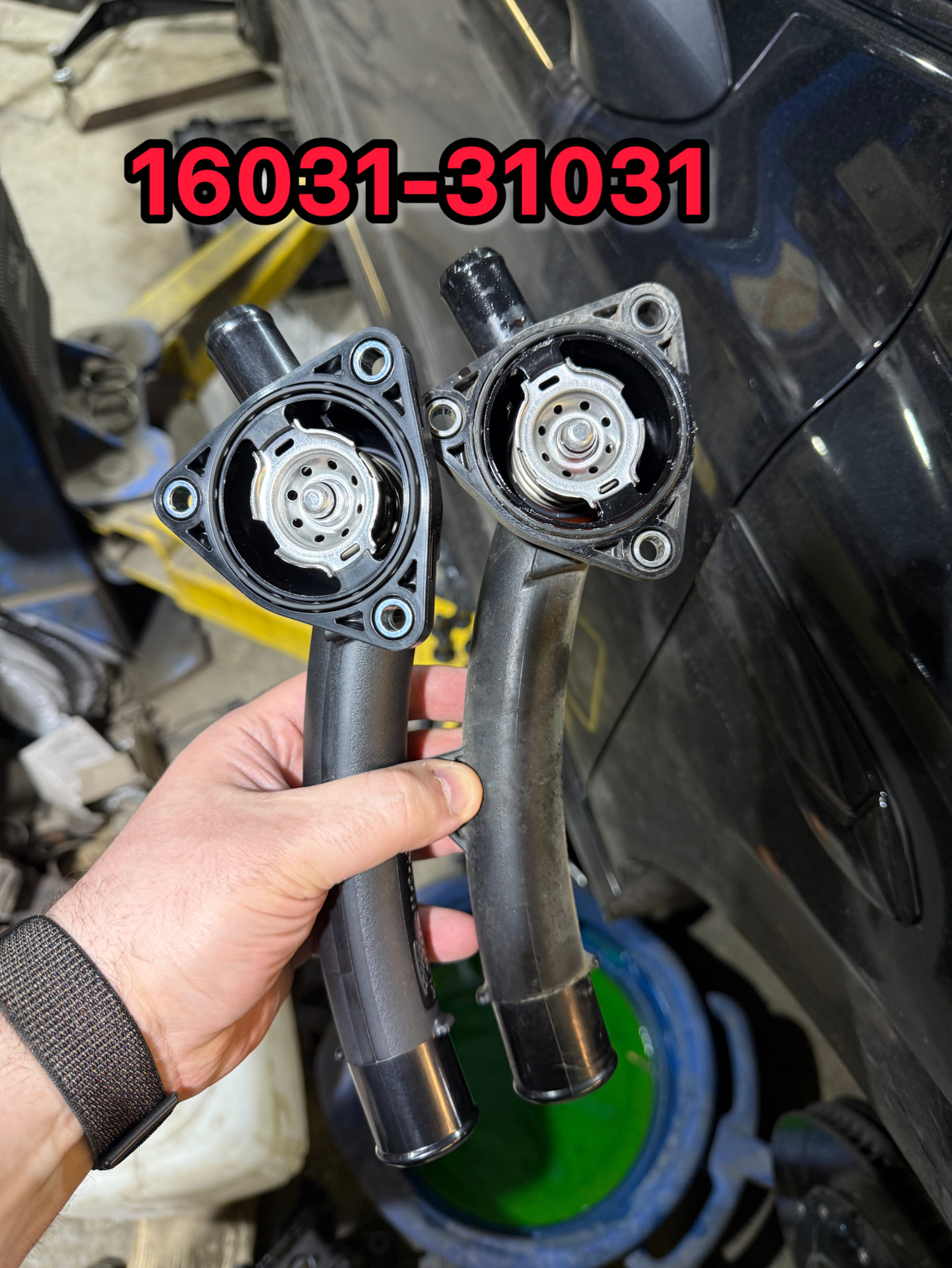 МЕГА Т.О. ч1 — Toyota Camry (XV70), 3,5 л, 2019 года | плановое ТО | DRIVE2