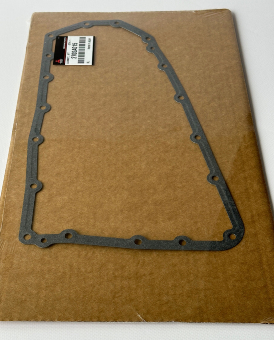 2705A015 Прокладка поддона АКПП (CVT) PSA 4007, 4008, C-Crosser 2.4i ...