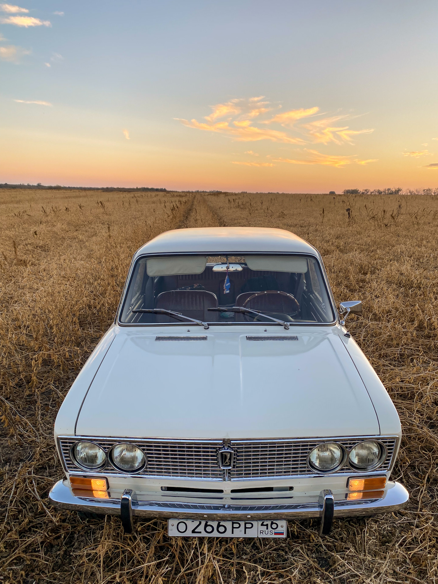 Закрываем сезон 2023 — Lada 2103, 1,5 л, 1979 года | фотография | DRIVE2