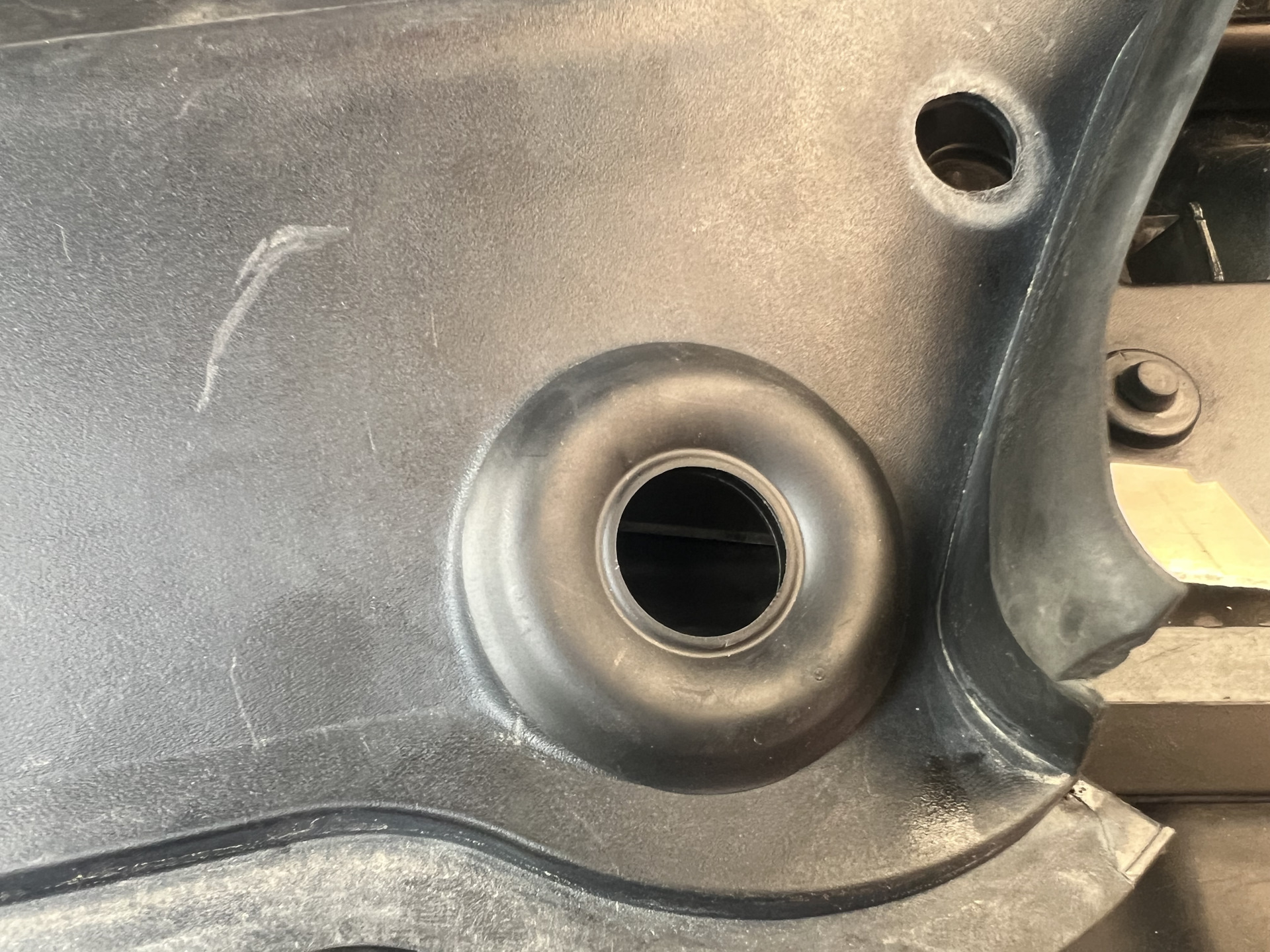 ТО продолжение и сборка жабо — BMW X5 (E70), 4,8 л, 2007 года | своими ...