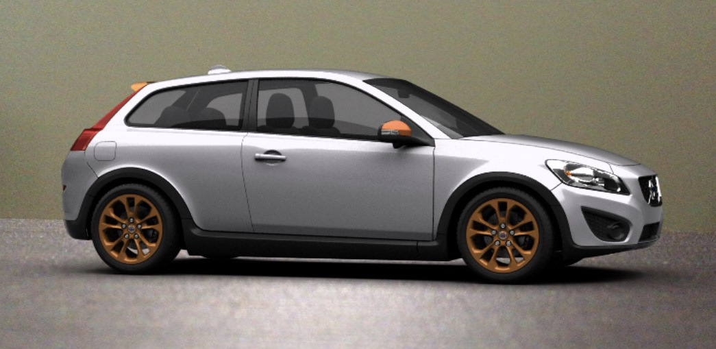 Варианты на лето — Volvo C30, 2 л, 2011 года | просто так | DRIVE2