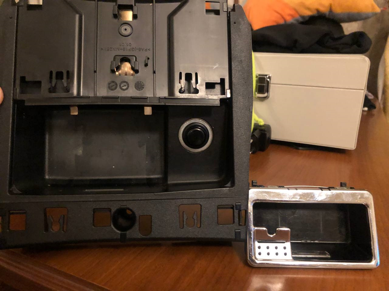 Пакет НЕкурильщика — Mercedes-Benz E-Class Coupe (C207), 2 л, 2013 года ...