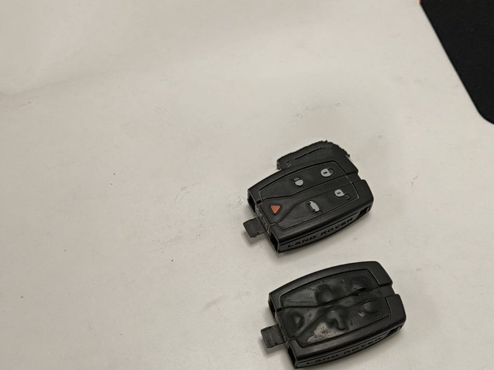 Замена корпуса ключа фрилендер 2 — Land Rover Freelander 2 (L359), 2,2 ...