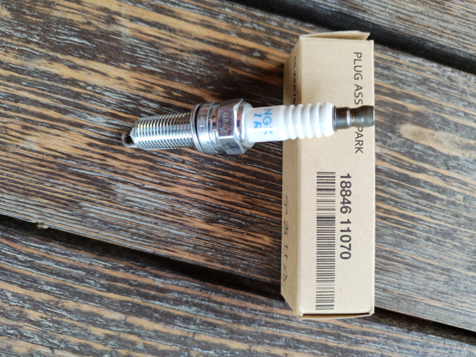 1884611070 СВЕЧИ ЗАЖИГАНИЯ KIA HYUNDAI | Запчасти на DRIVE2