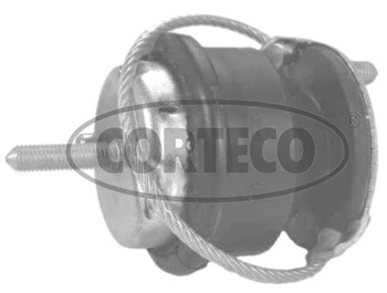 601780 Опора двигателя CORTECO | Запчасти на DRIVE2
