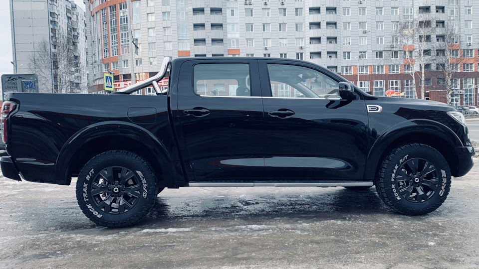 Шины для Пикапа☠ Arivo Rock Trak R/T 🔥 — Great Wall Poer, 2 л, 2023 ...