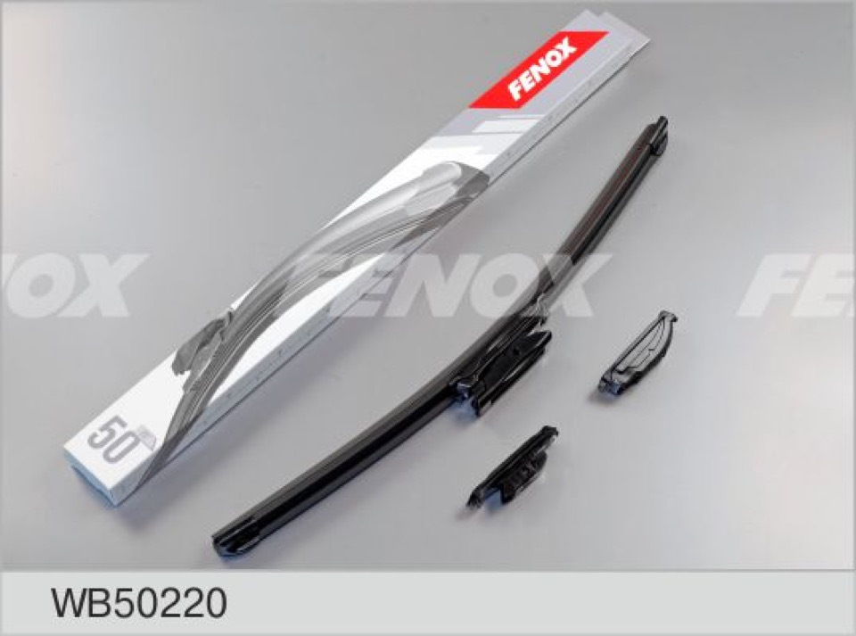 WB50220 Щетка стеклоочистителя FENOX | Запчасти на DRIVE2