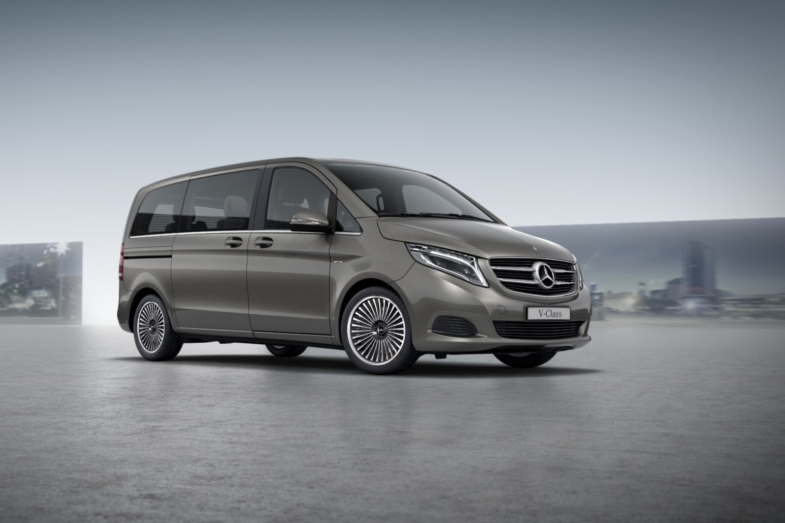 Отключение мочевины SCR, AdBlue, Bluetec для Mercedes-Benz V-Class ...