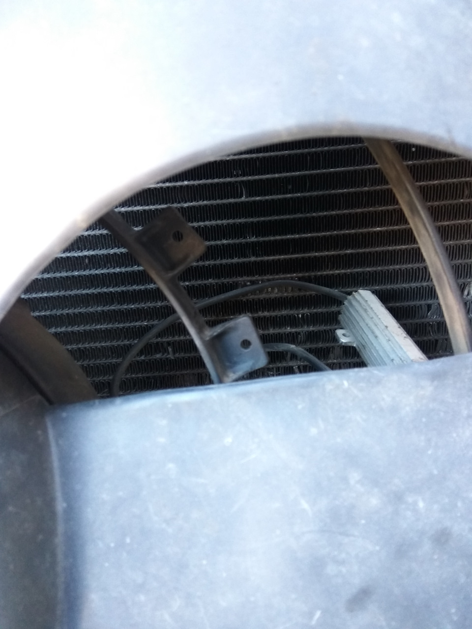 Вентилятор (решено) (полная запись) — Rover 75, 2 л, 2004 года | своими ...