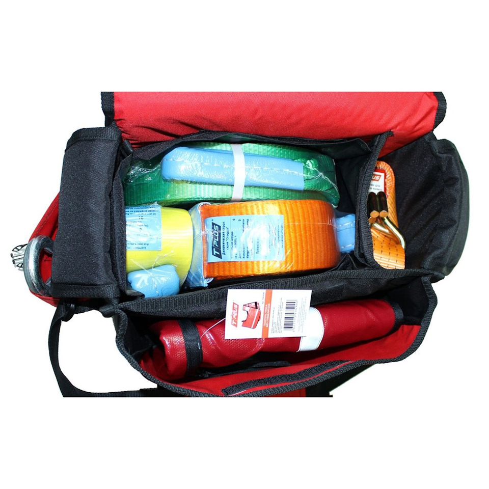 Сумка для такелажной оснастки Big, Tplus — Tplus на DRIVE2