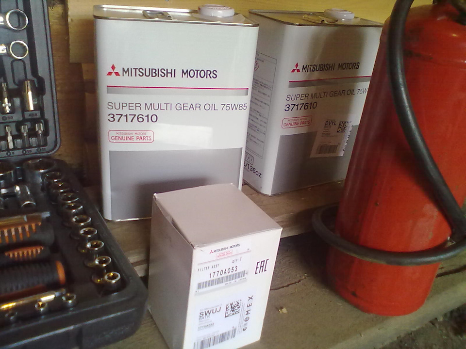 Немного перекатал — Mitsubishi L200 (4G), 2,5 л, 2014 года | плановое ...