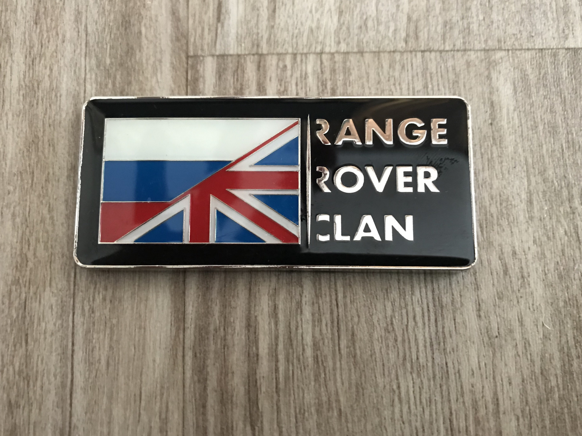 Range Rover Clan — Land Rover Range Rover Sport (1G), 3,6 л, 2010 года ...