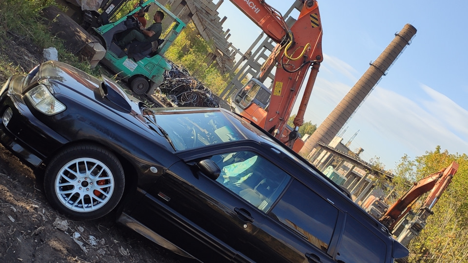 Subaru Forester (SF) 2.0 бензиновый 1999 | TYPE RA на DRIVE2