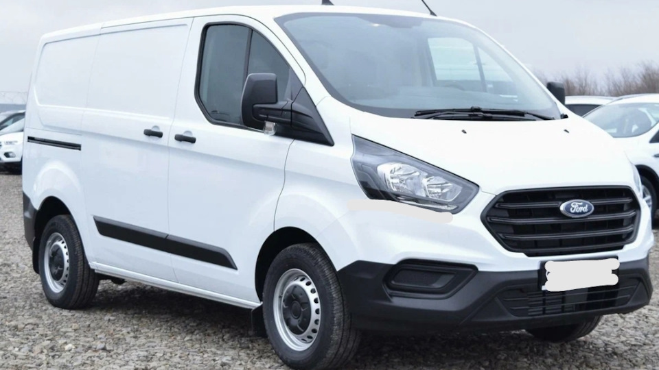 Ford Transit Custom 2.2 дизельный 2016 | на DRIVE2