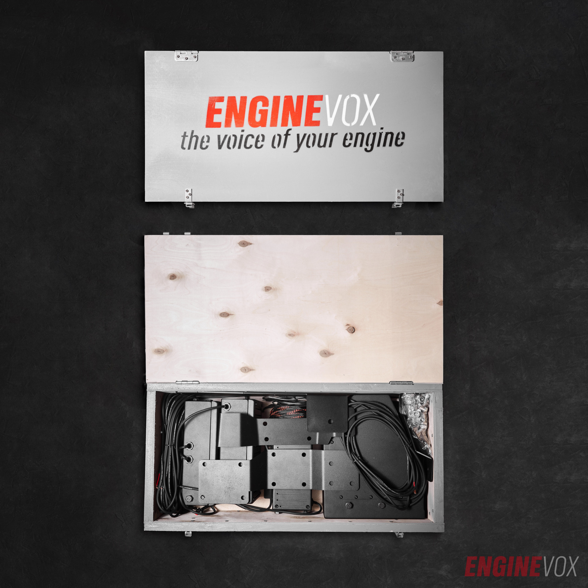 Разработка электронного выхлопа нового поколения — ENGINEVOX на DRIVE2