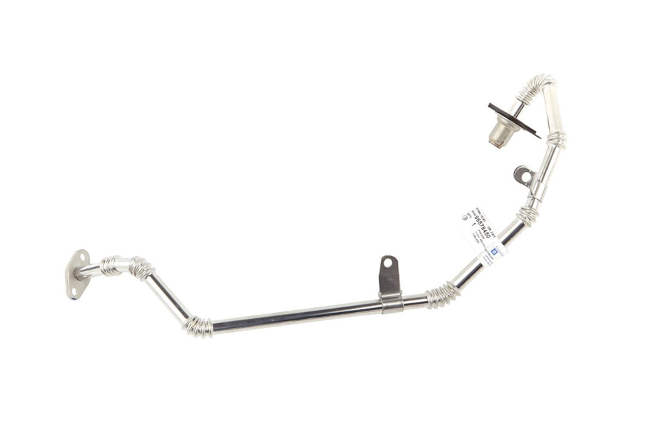 96878450 Трубка отводная впускного коллектора Chevrolet Aveo, Lacetti ...