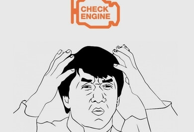 Check Engine! Теперь все как у людей! — Toyota Fortuner (1G), 4 л, 2007 ...