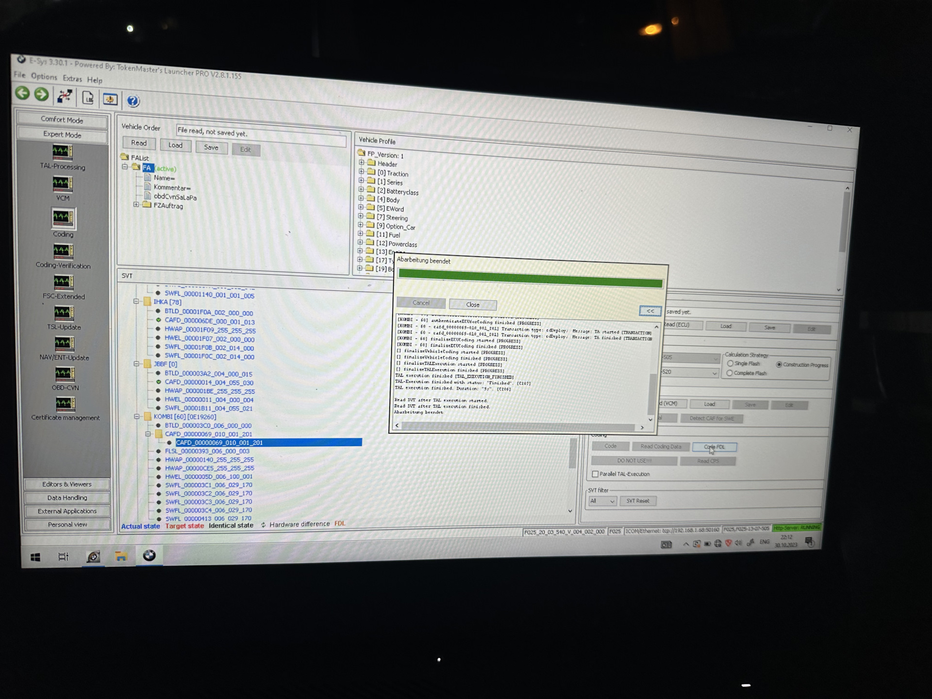 Теперь не заблужусь 😂😂😂 — BMW X3 (F25), 3 л, 2013 года | тюнинг | DRIVE2