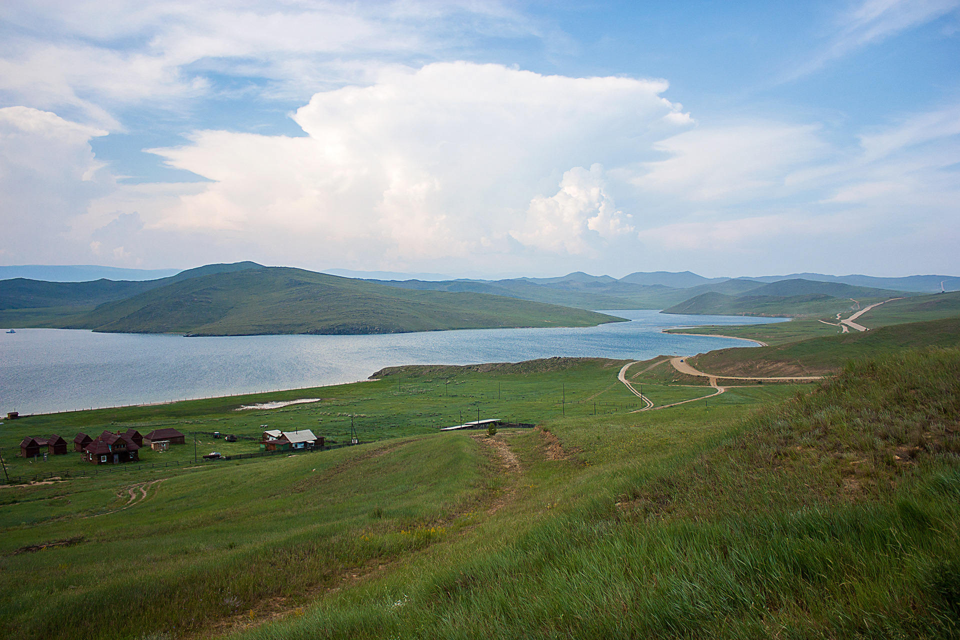 Отпуск на Ольхоне — DRIVE2