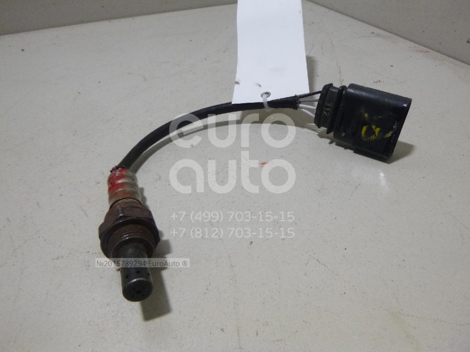 03C906262 Лямбда-зонд VAG | Запчасти на DRIVE2