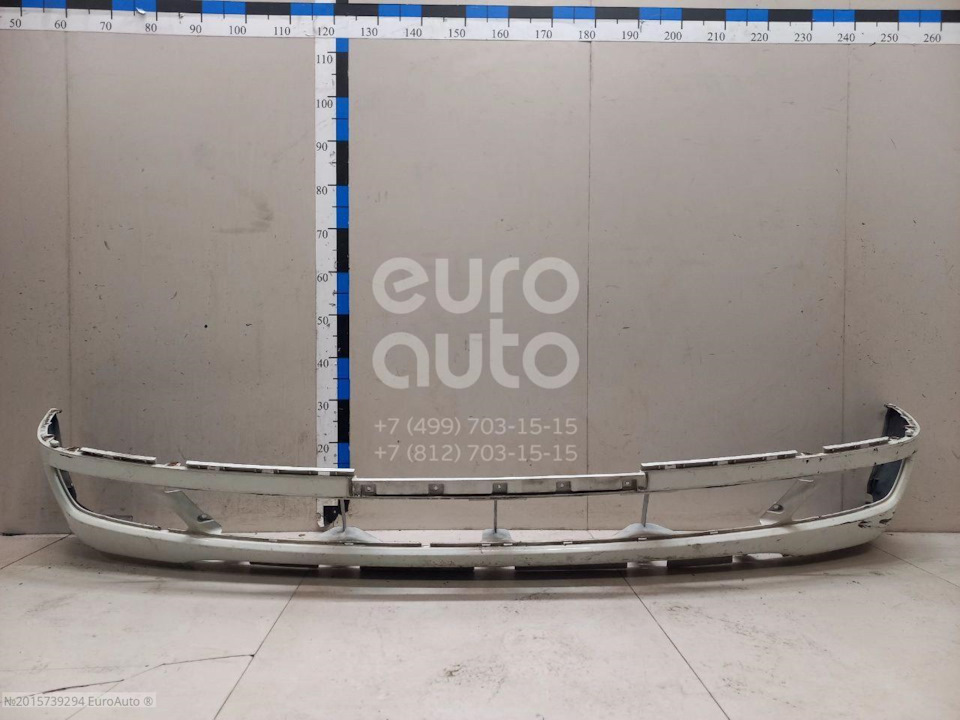 865114H000 Панель бампера KIA HYUNDAI | Запчасти на DRIVE2