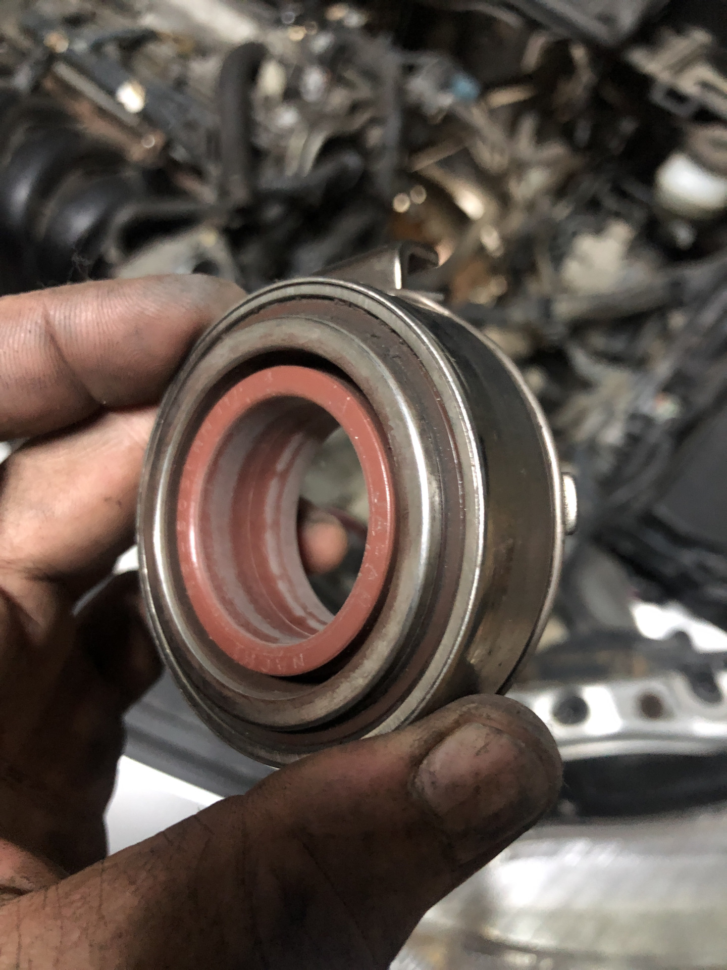 Ошибка P0810, робот уходит в аварию Toyota Corolla 1zr-fe — Toyota Corolla (140/150), 1,6 л ...