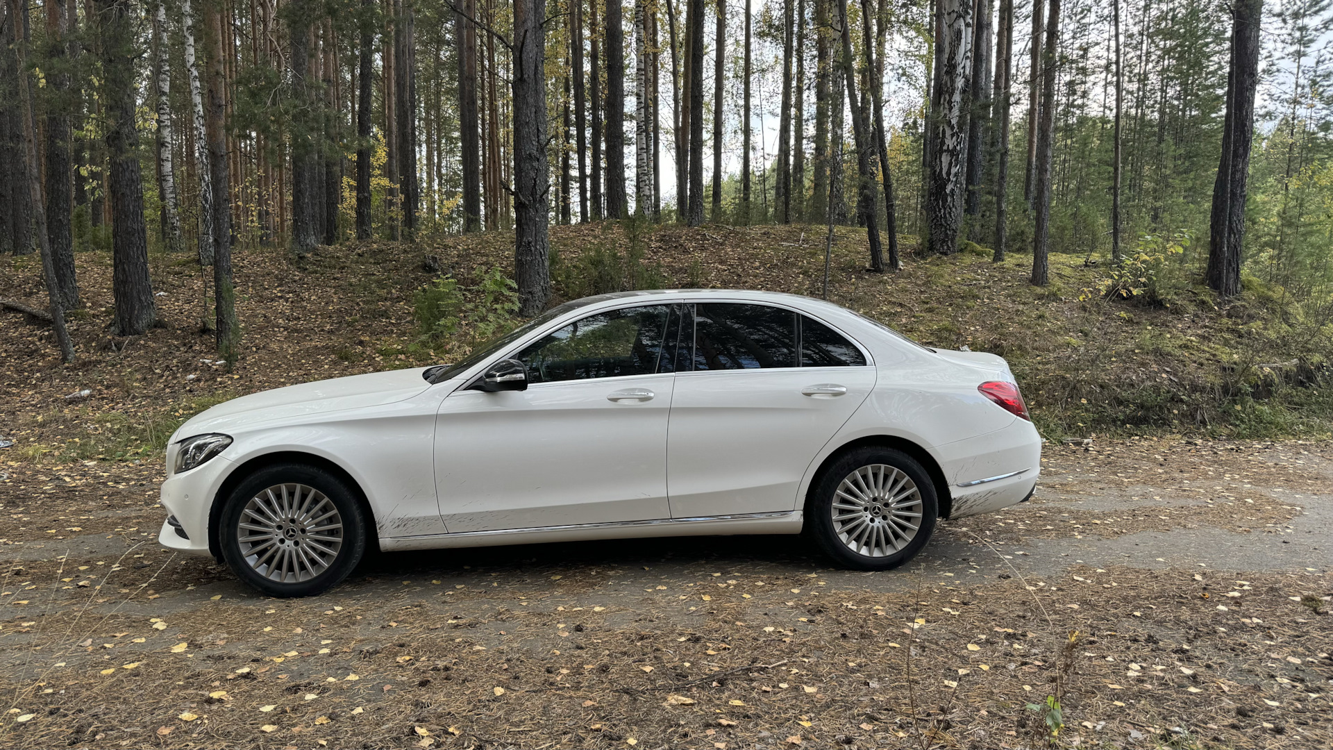 [Часть 2] Продою, 2 200 000 Господа, хочу F30, да это так 🤪 — Mercedes-Benz C-Class (W205), 2 л ...
