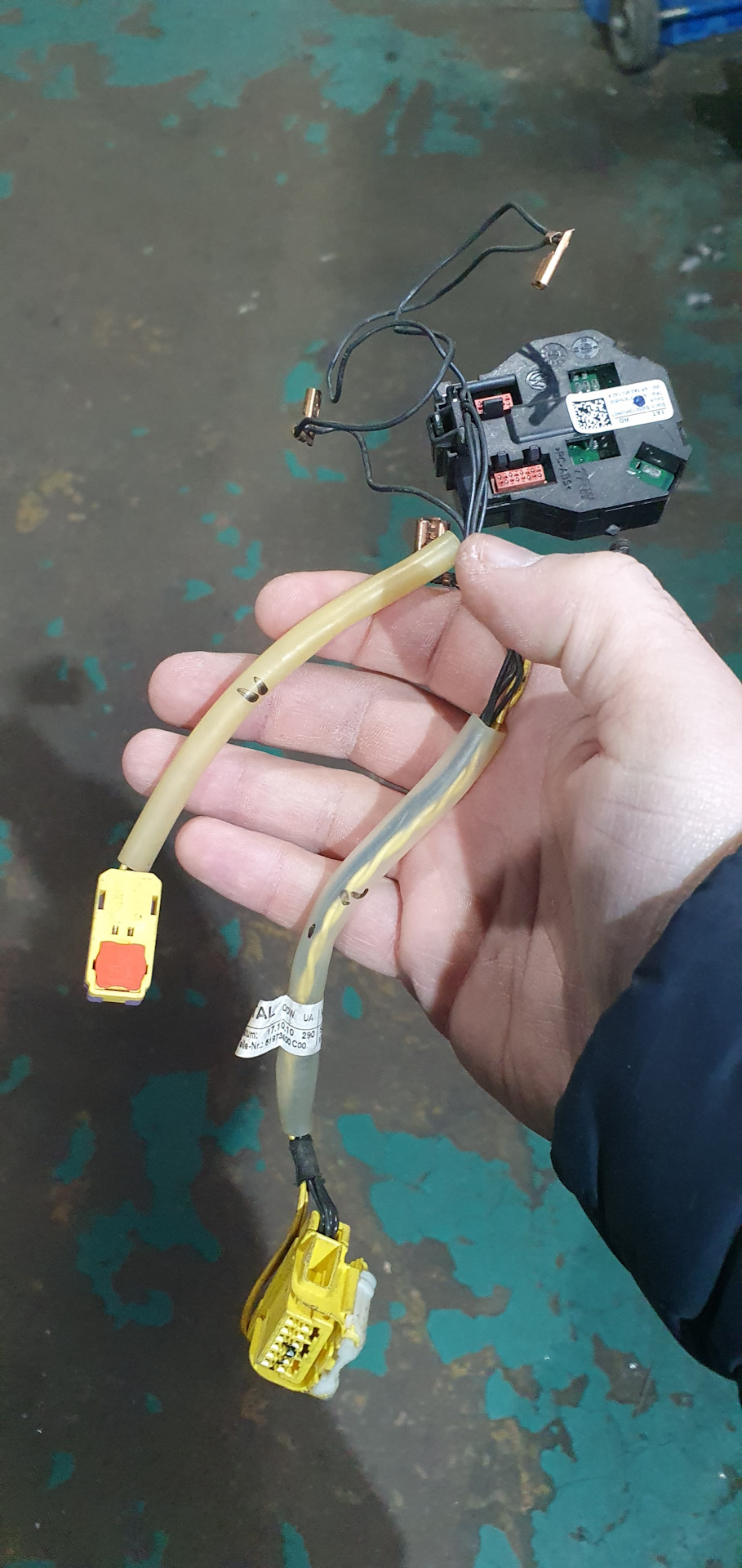 5K0971584A Жгут VAG | Запчасти на DRIVE2