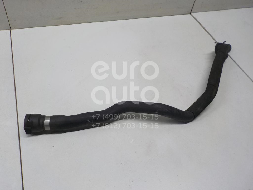 64216951946 Шланг нагр.элемент-возвр.трубопр.двиг. BMW | Запчасти на DRIVE2
