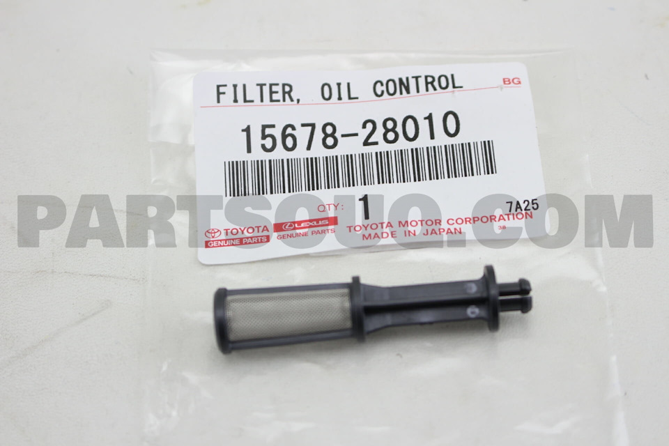 1567828010 Фильтр TOYOTA LEXUS | Запчасти на DRIVE2
