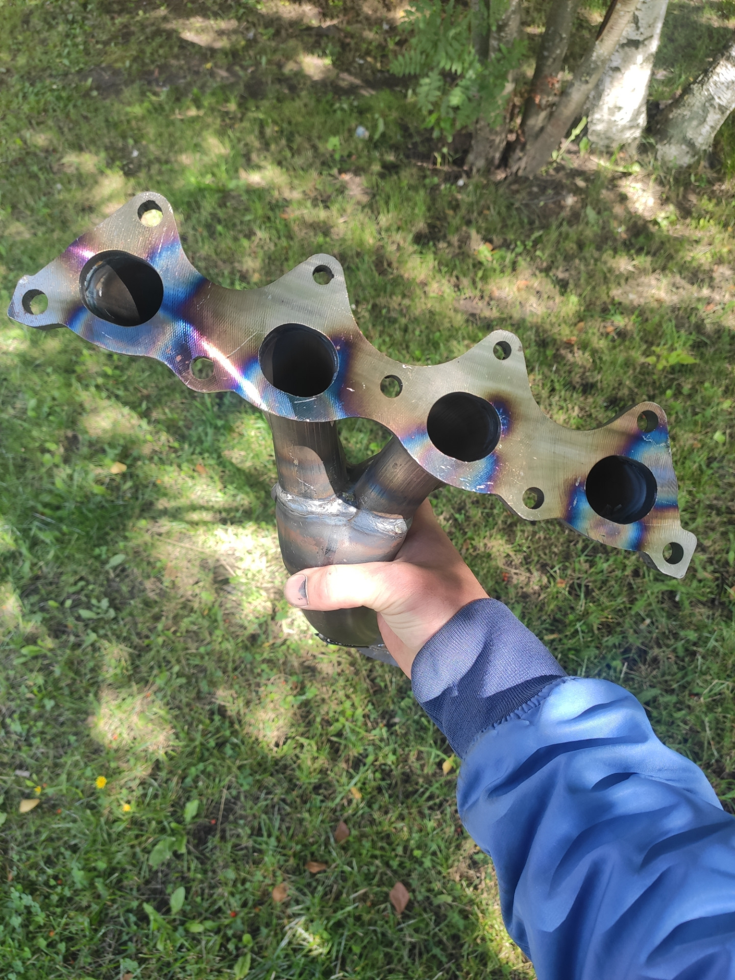 Колпачек ступицы штатного литья (Обновлено) — Mitsubishi Legnum, 2 л ...