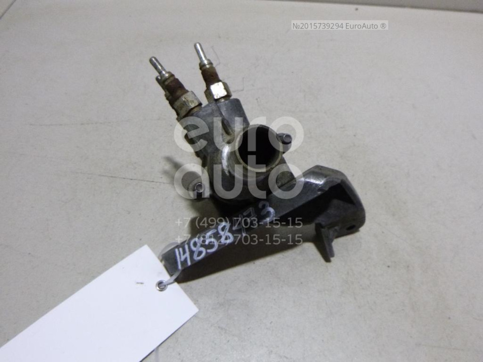8200012119 Подогреватель антифриза RENAULT | Запчасти на DRIVE2