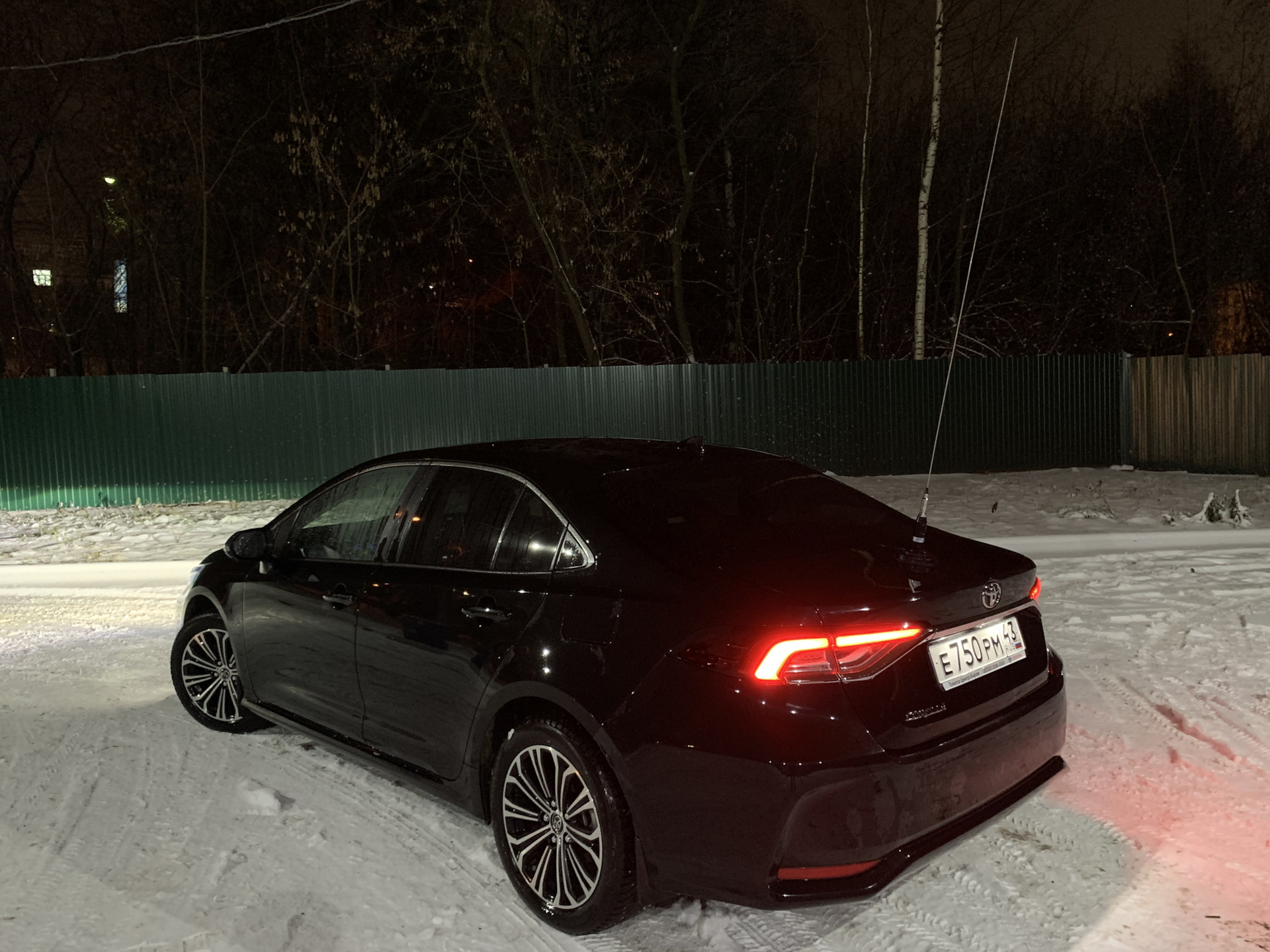 ТО 100 тысяч и приятная новость, гарантия продлена) — Toyota Corolla ...