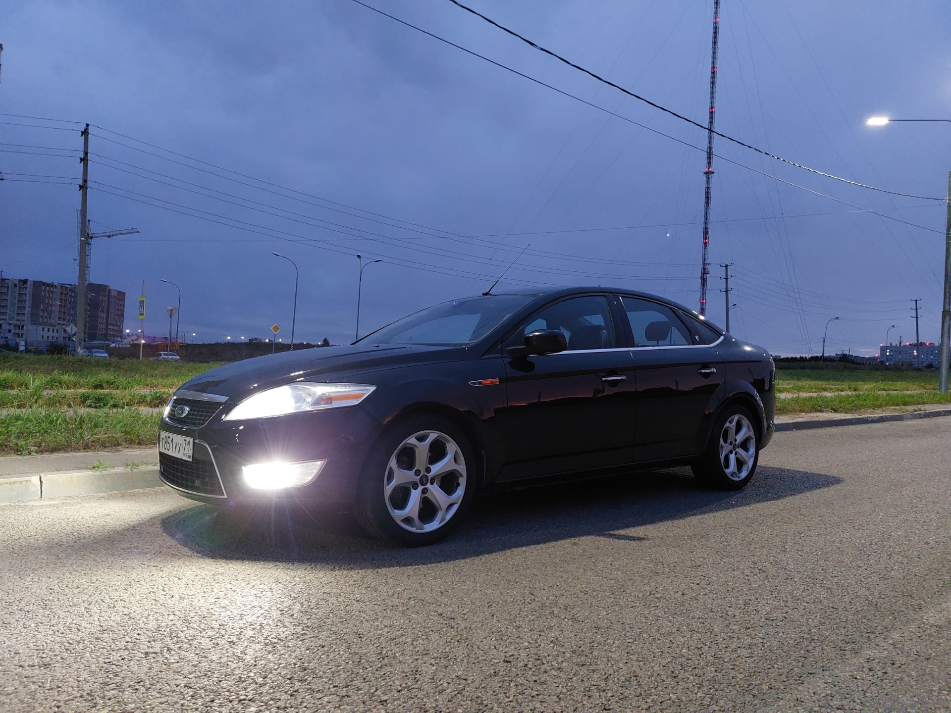 #4 — на 90% готовый авто — Ford Mondeo IV, 2,3 л, 2010 года | визит на ...