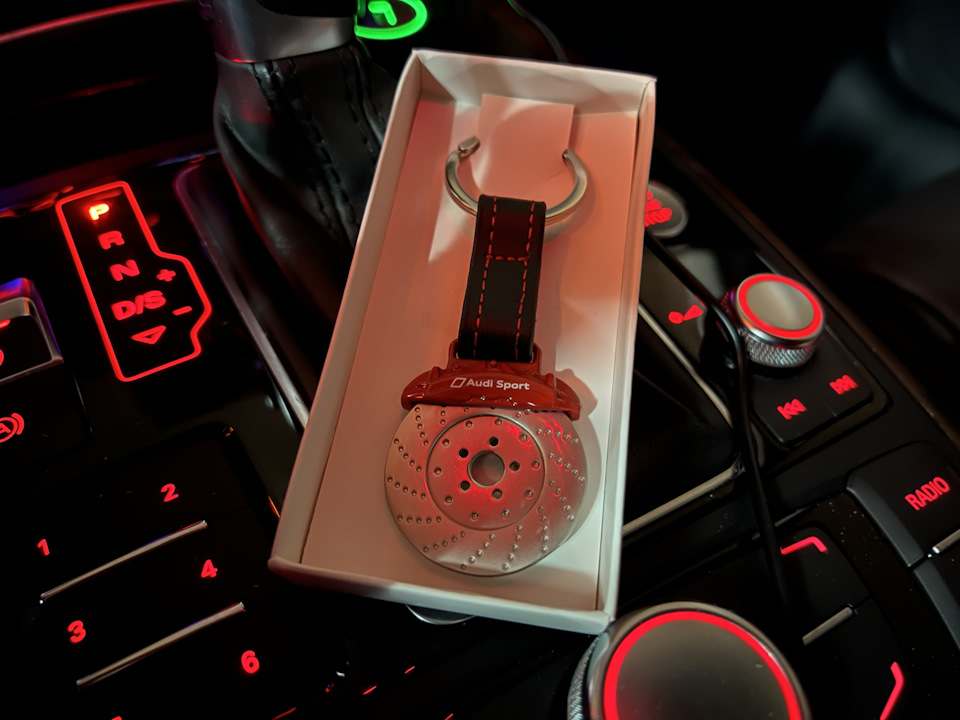 Неприятное с приятным — Audi A6 (C7), 3 л, 2013 года | визит на сервис ...