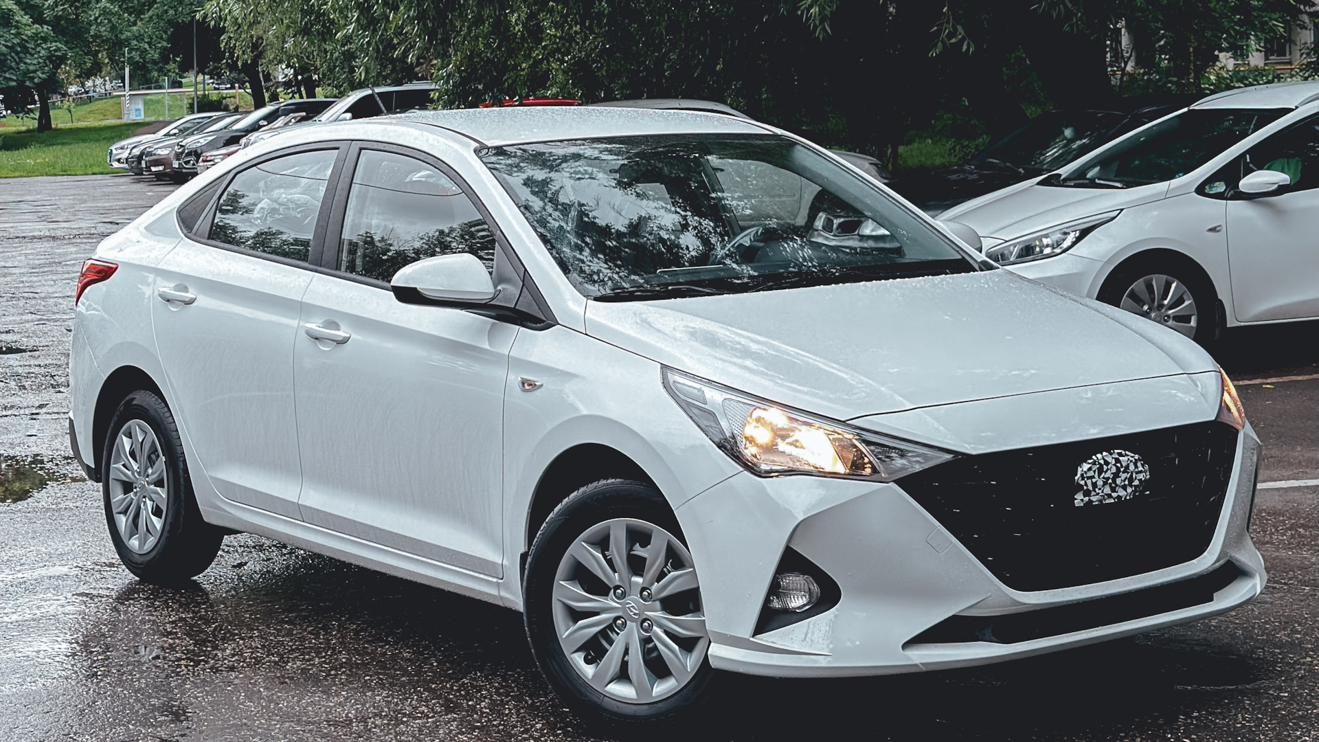 SOLARIS HS 2024 | 2024 на DRIVE2